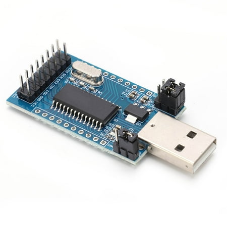 Wchiuoe Convertor Module,Parallel Port Module USB To UART I2C SPI TTL ...