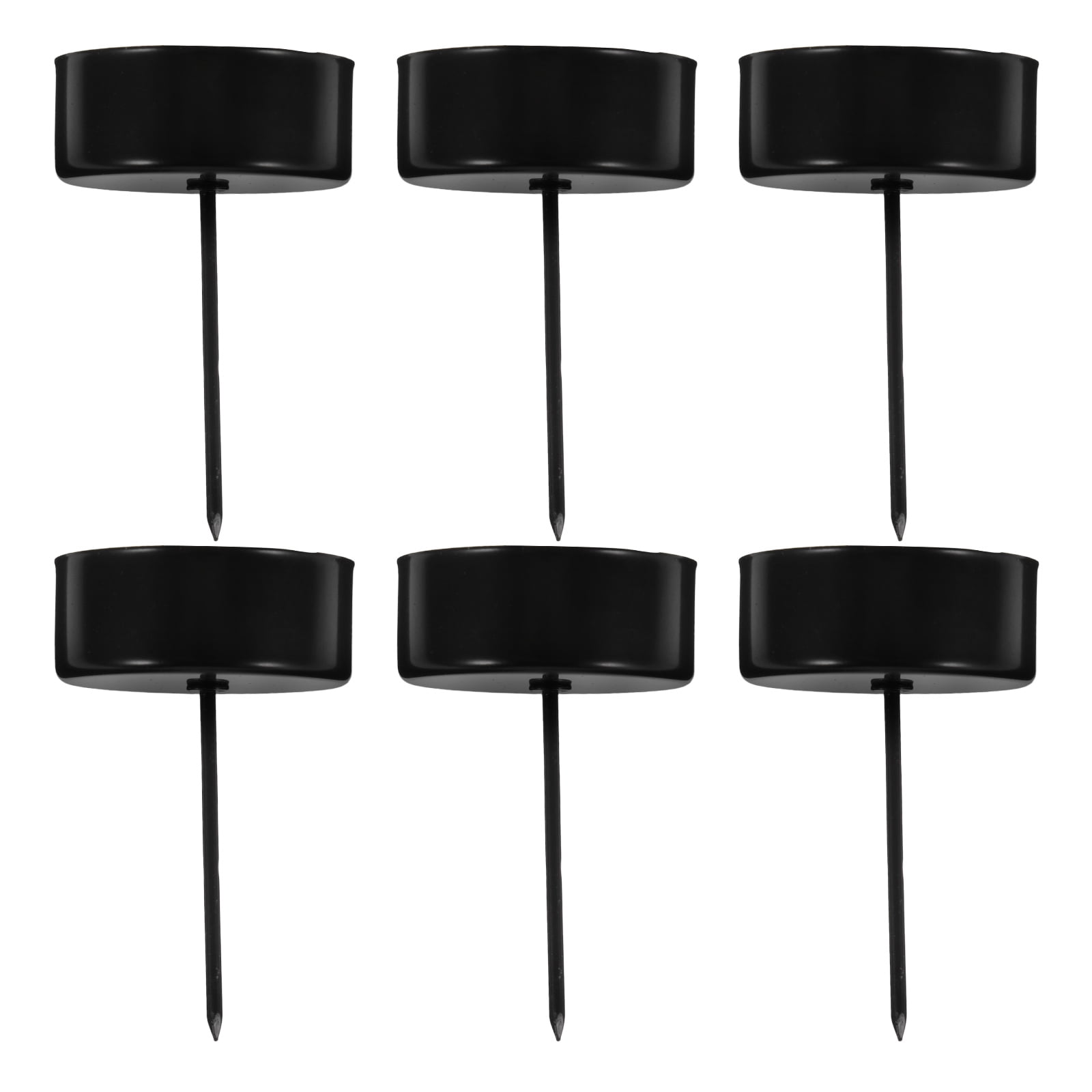 Click here for Shisuyan 6pcs Metal Taper Candle Holders With Spik... prices