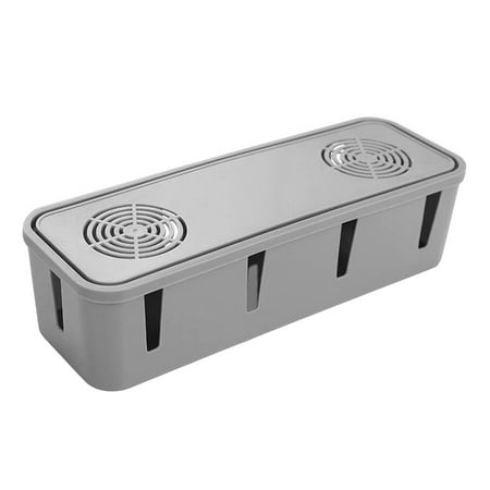 Cable Organizer Box 1Pc Cable Organizer Box Cable Box Cable Organizing ...
