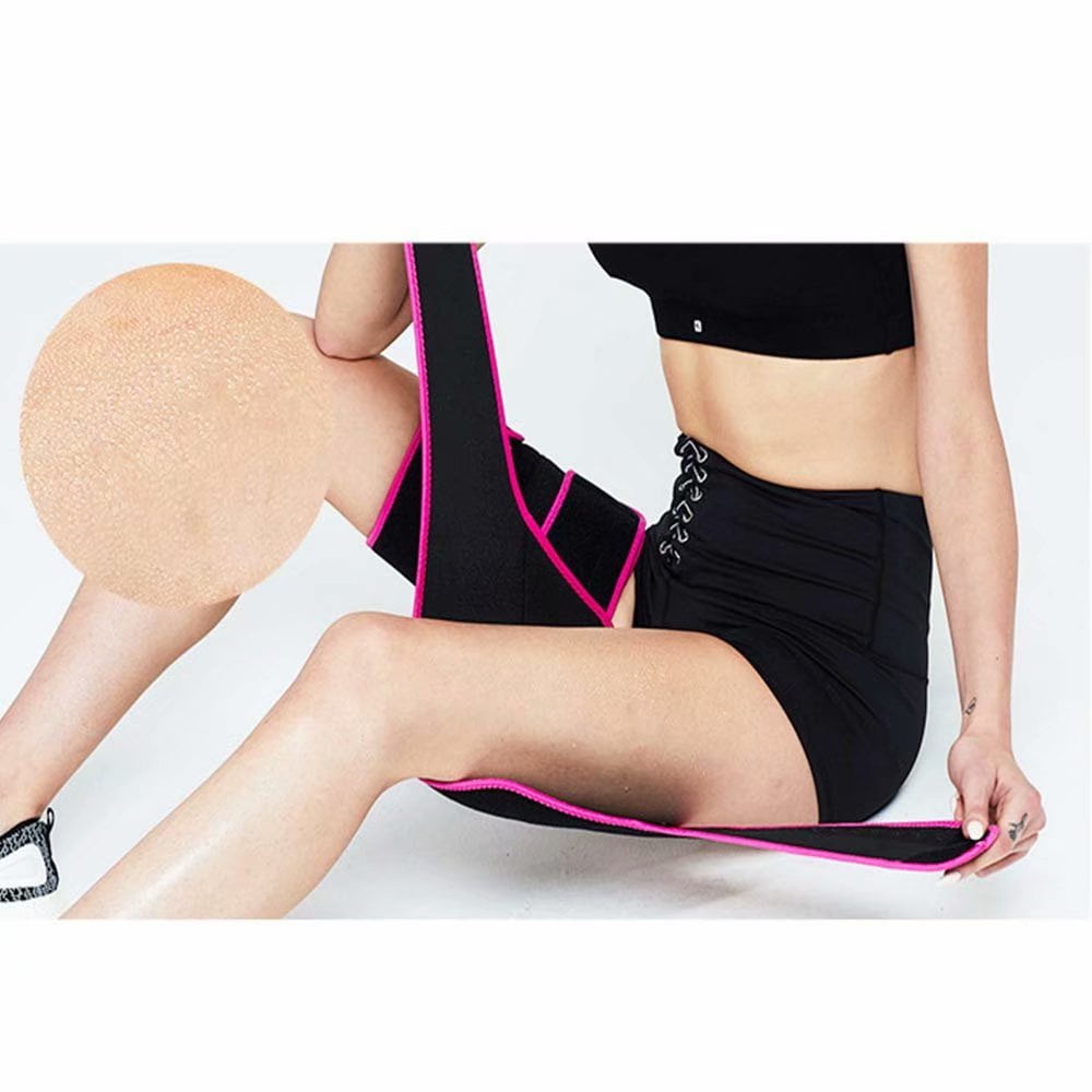 Thigh Trimmers with Sauna Effect, Neoprene Thigh Trimmers for Women ...