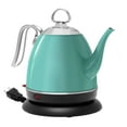Chantal Mia Ekettle 32 Oz Stainless Steel BPA Free Electric Water ...
