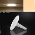 6- 5/6" Can Lights Recessed Lighting,12W=60W,4000K Cool White,800 ...