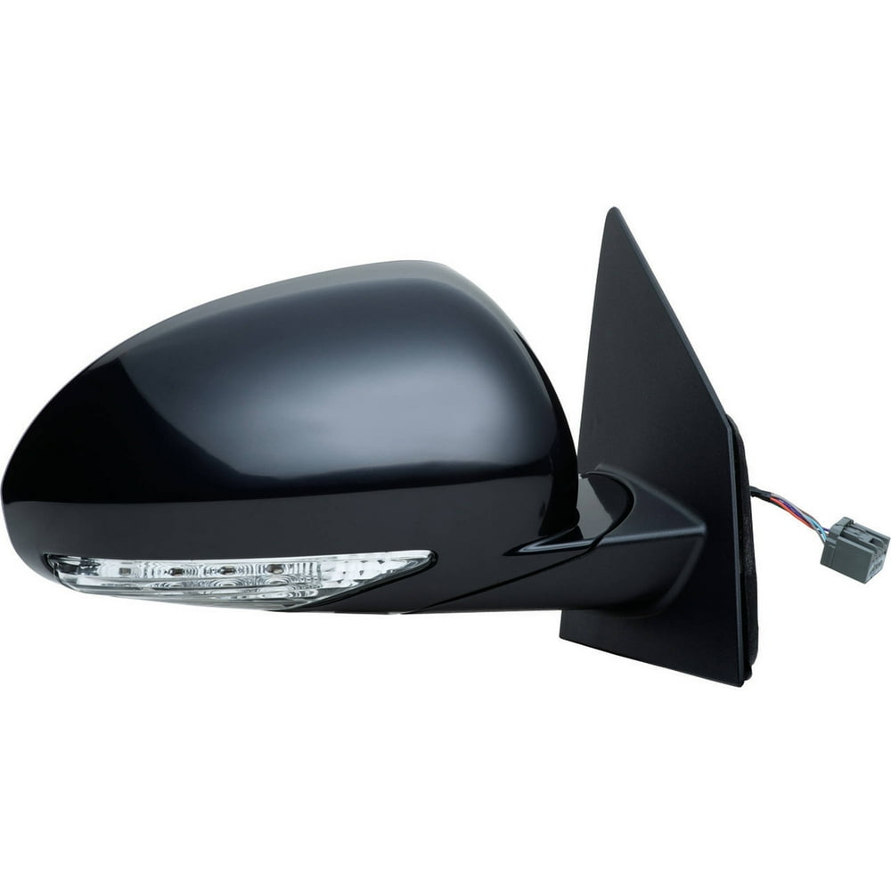 62107G - Fit System Passenger Side Mirror for 08-17 Buick Enclave ...