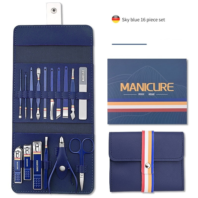 Mani Magic Toolkit Set - Walmart.com