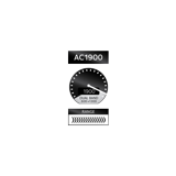 NETGEAR - Nighthawk AC1900 WiFi Router, 1.9Gbps (R6900) - Walmart.com