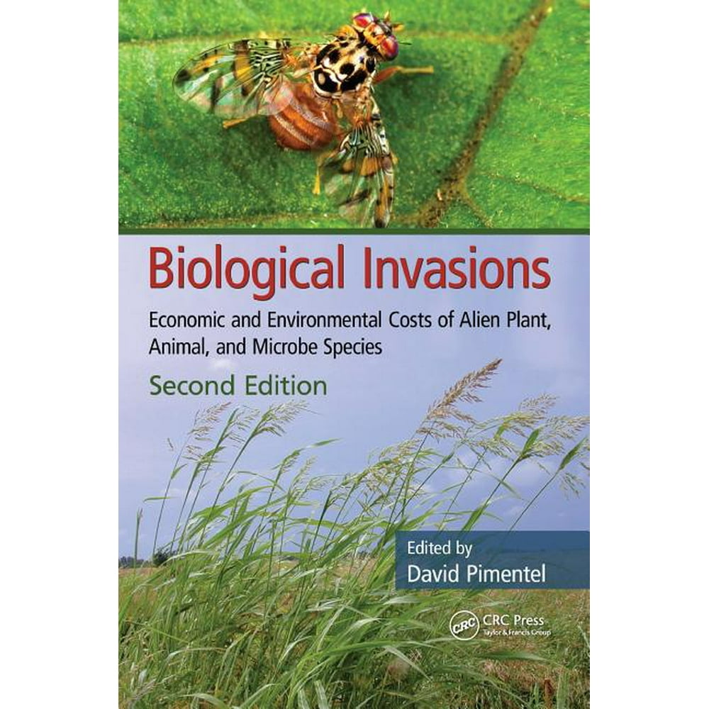 Biological Invasions : Economic and Environmental Costs of Alien Plant ...