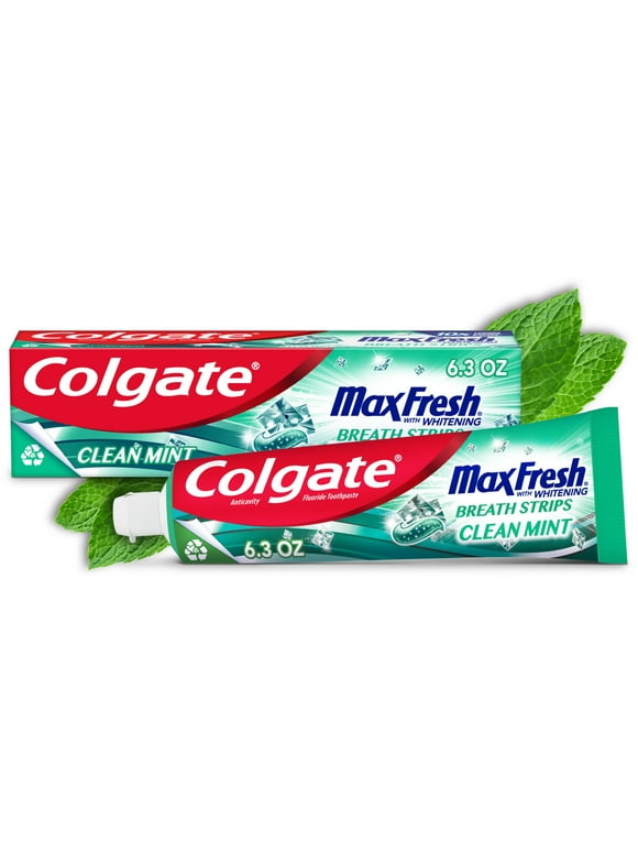 Colgate Toothpaste in Toothpaste - Walmart.com