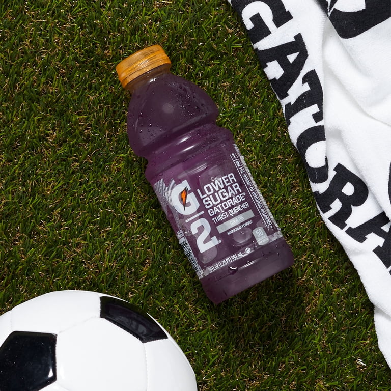 Purple Gatorade 2
