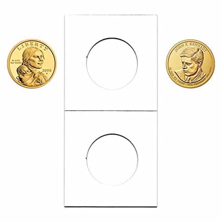 Guardhouse Coin Flips for Small Dollars, 100 Count, Brand Cardboard and ...