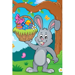 School Discovery Easter Clipart