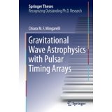 Springer Theses: Gravitational Wave Astrophysics with Pulsar Timing Arrays (Paperback) - Walmart.com