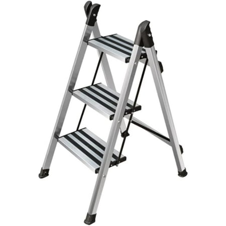 Step ladders Foldable Small Steps Ladder 4 Step Foldable Lightweight ...