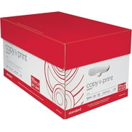 Mohawk Color Copy 98 8 1/2" x 11" 24 lbs. Smooth Imaging Paper Bright ...