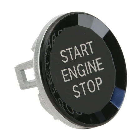 Engine Start Stop Switch, Antiscratch Ignition Start Stop Switch For X5 ...