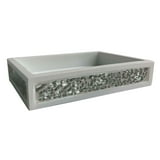 Omega Bath Accessory Collection 4 Piece Bathroom Set - Walmart.com