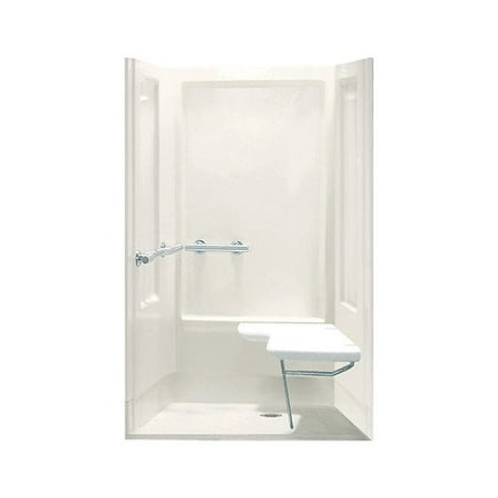 Sterling by Kohler OC ADA Shower Kit with Grab Bars at Left - Walmart.com