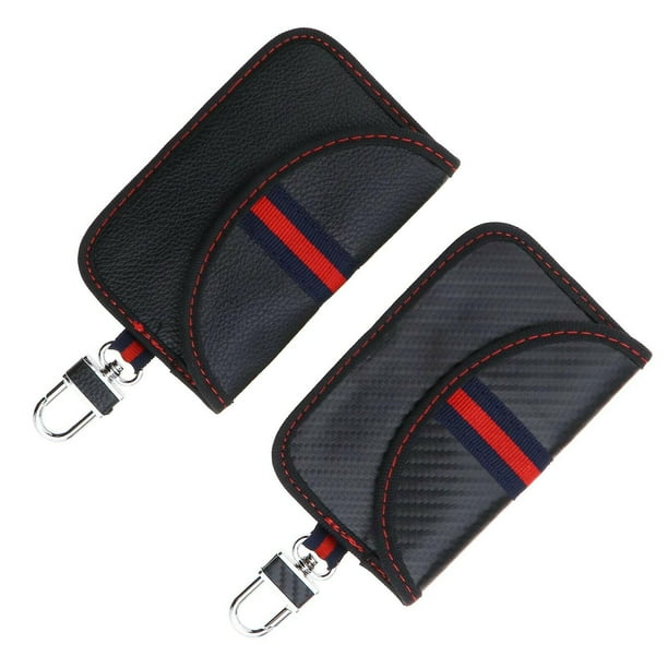 nipocaio Anti-theft Remote Entry Key Protection Bag Signal Shielding ...