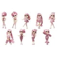 LOL Surprise OMG LaRose Fashion Doll with 320+ Changing Looks Style ...