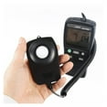 1337 Photometer Digital Illuminance Meter 2000 FC Brightness Detector ...