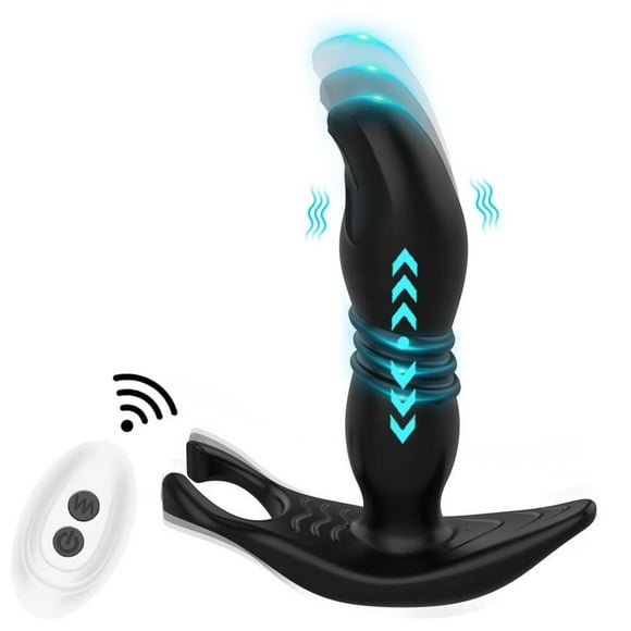 Thrusting Prostate Toy