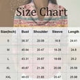 Dwralegc Elegant Retro Soft Triangle Neck Multicolor Sweater Top ...