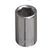Klein Tools 65300 Impact-Rated Pass Through Socket Set, 1/4" Drive, 32 ...