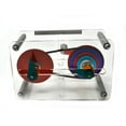 Eisco Labs - Mechanical Demonstration Model -Multispeed Drive belt system - Walmart.com