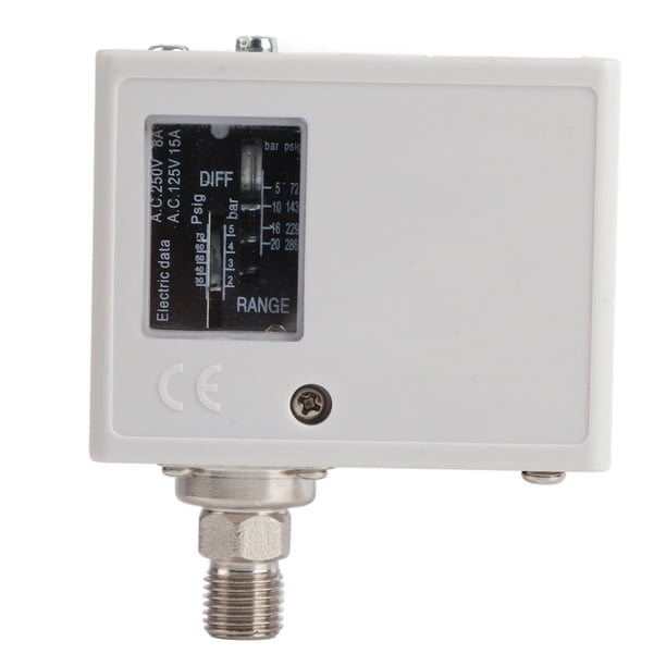 Dryer Pressure Switch Set,20KG Pressure Switch Set Pressure Switch ...