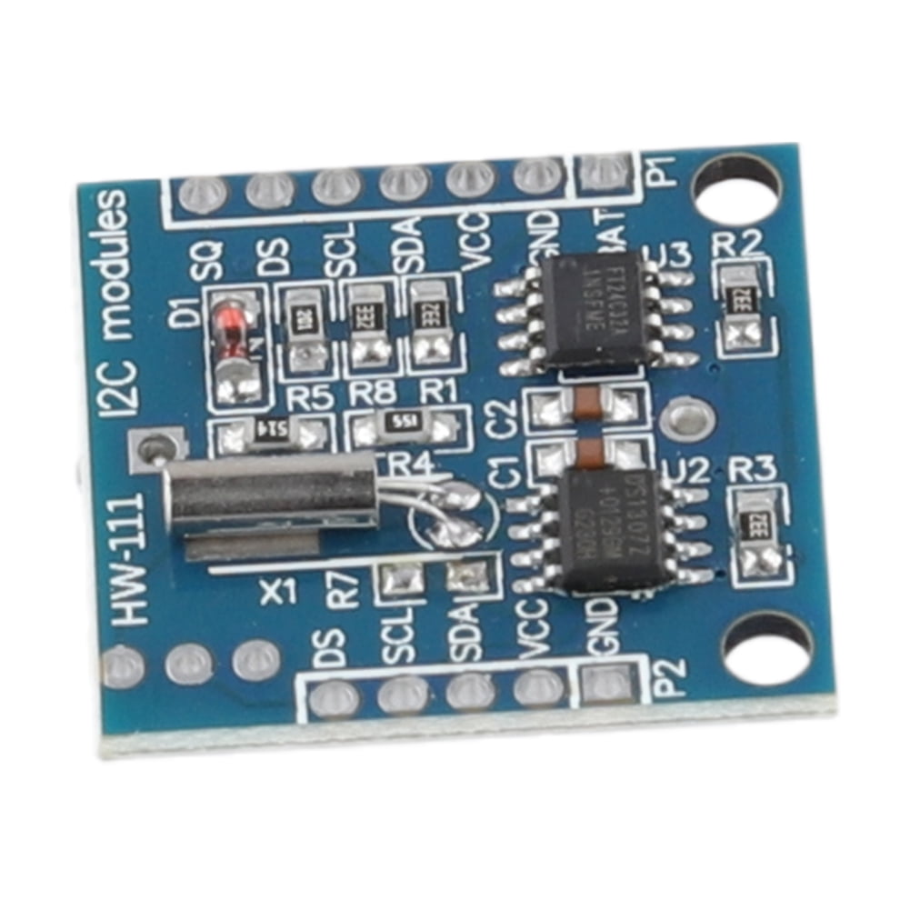 DS1307 AT24C32 Tiny RTC Module I2C Tarjeta de memoria de reloj en ...