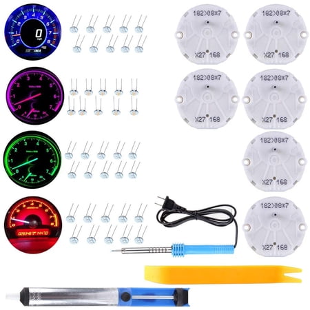 X27 168 GM Stepper Motor Repair Kit X27 168 Cluster Gauge Kit for 03-06 ...