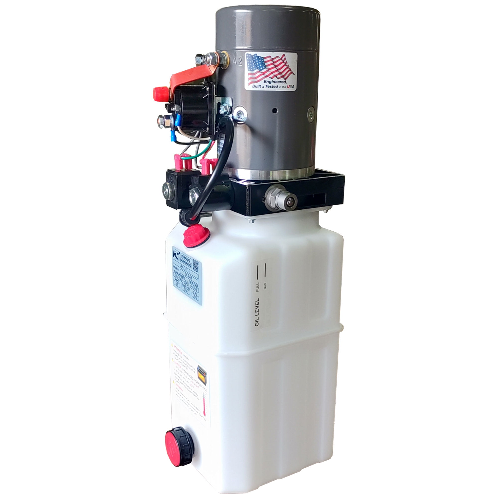 Click here for Kti Hydraulics 12 Vdc Hydraulic Power Unit single... prices