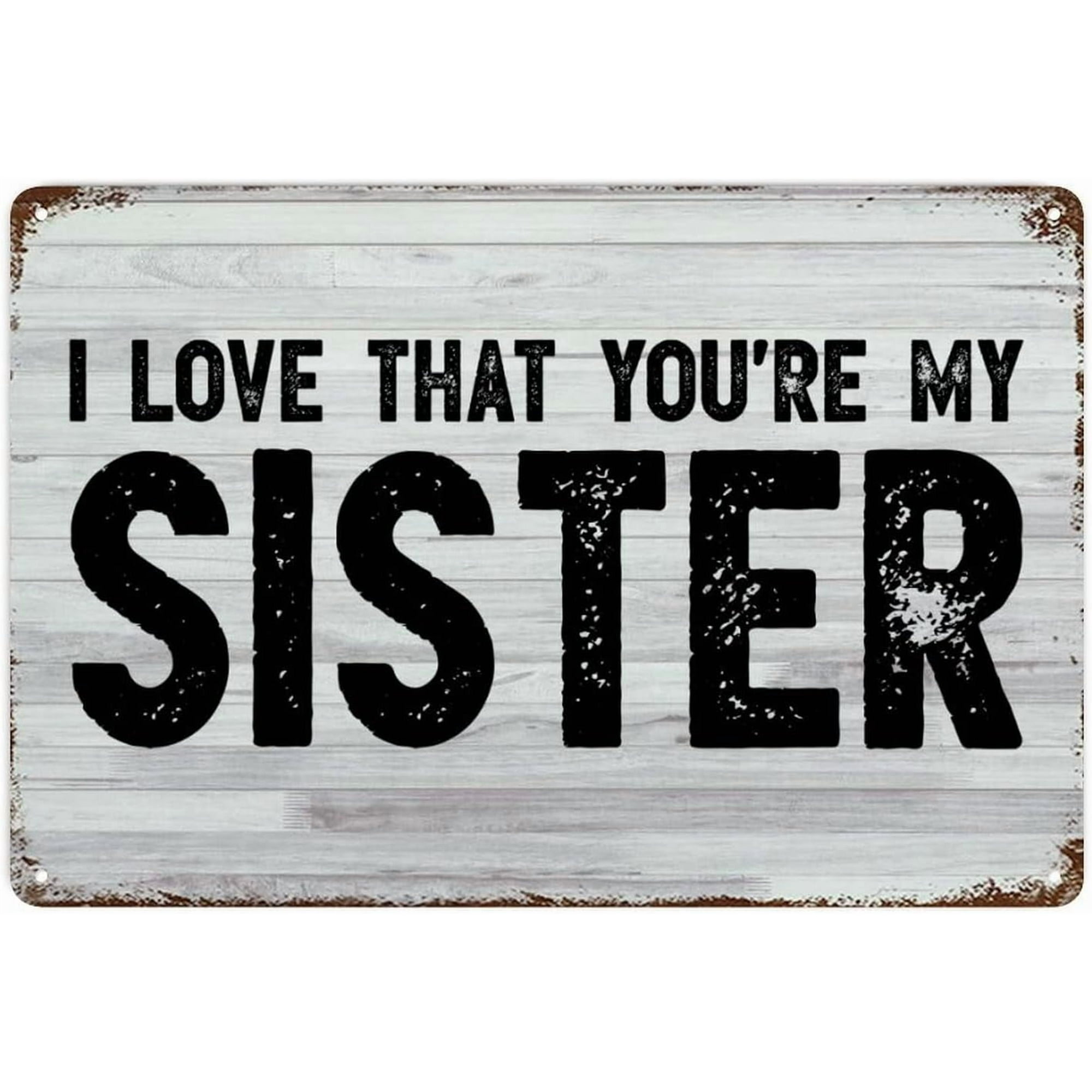 Click here for Aocisuki Love Quote Rustic Metal Sign Wall Art Dec... prices