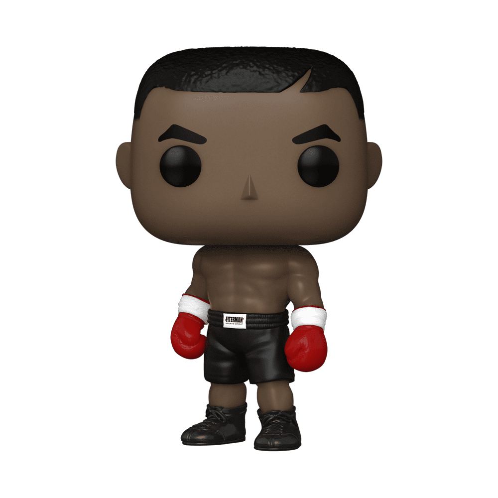 Funko POP! Boxing: Mike Tyson - Walmart.com - Walmart.com