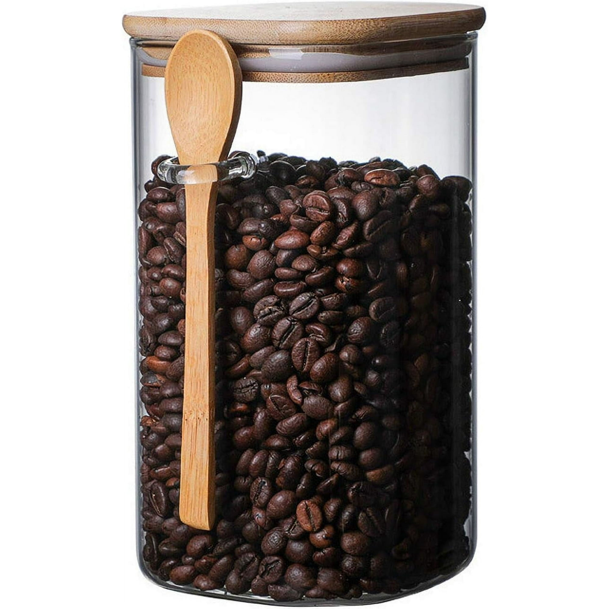 Click here for Dutchman Durable Glass Jars For Your Coffee Bar  B... prices
