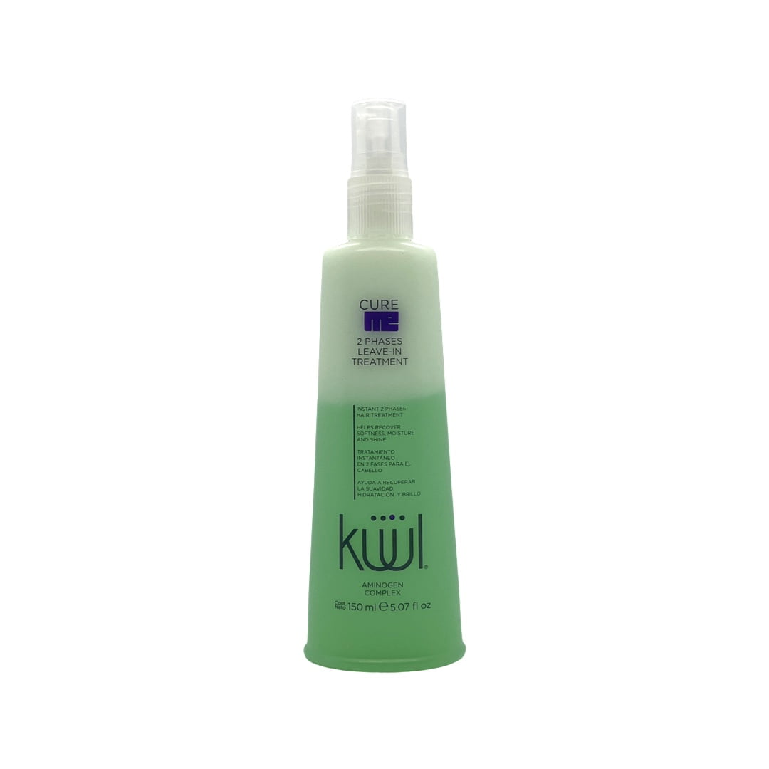 Kuul Cure Me 2 Stage Instant Treatment, Recover Softness, Brightness ...