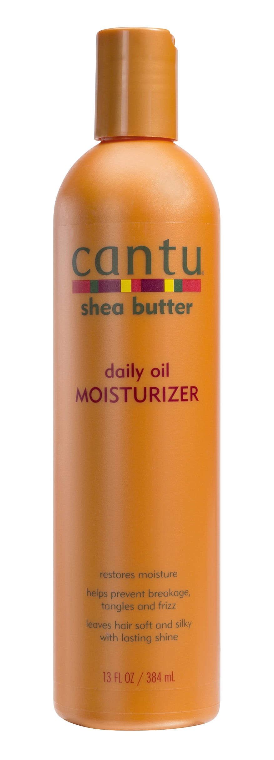 Cantu Butter Daily Oil Moisturizer, Shea, 13 Ounce - Walmart.com