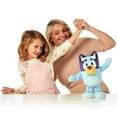 Bluey, Dance and Play 14 inch Animated Plush with Phrases and Songs ...