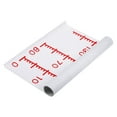Height Chart Ruler 180cm Metric System with Transfer Film, Red ...