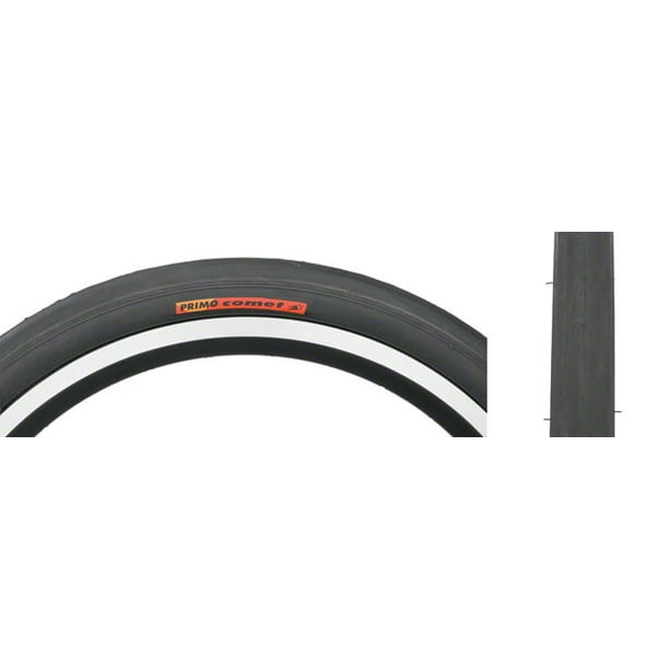 Primo Comet Recumbent Tire: 16 x 1-3/8 Steel Bead Black - Walmart.com
