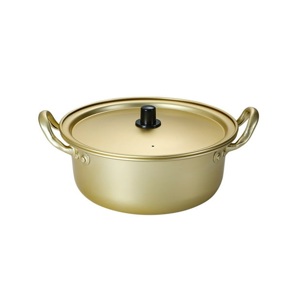Noddle Spaghetti Boiling Pot with Handles Spaghetti Vegetable Boiling ...
