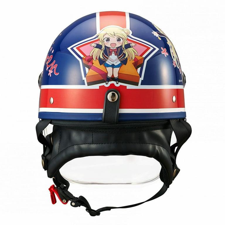 Anime Motorcycle Helmet
