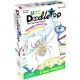 UCreate Doodletop Squiggly Stencil Kit-Bugs - Walmart.com
