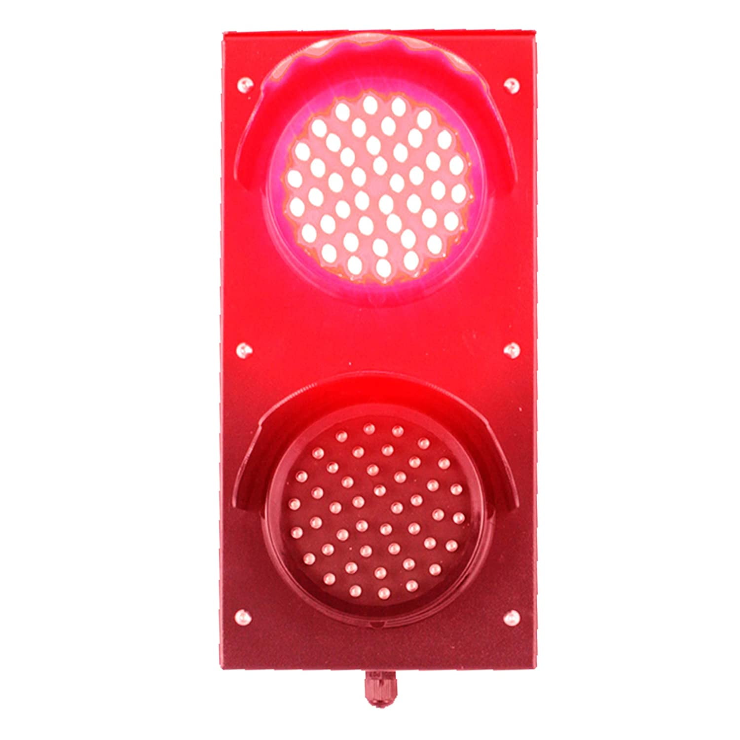Volunteer Firefighter Green Light Buy Signaworks LED 2 Light Red/Green ...