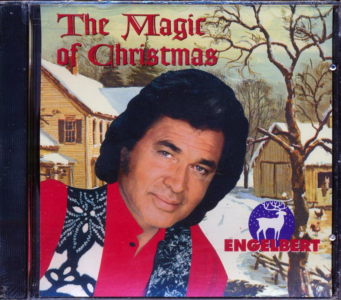 Engelbert Humperdinck - The Magic Of Christmas - CD - Walmart.com