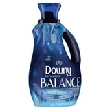 Downy Infusions Laundry Fabric Softener Liquid, BALANCE, Crisp Rain and ...