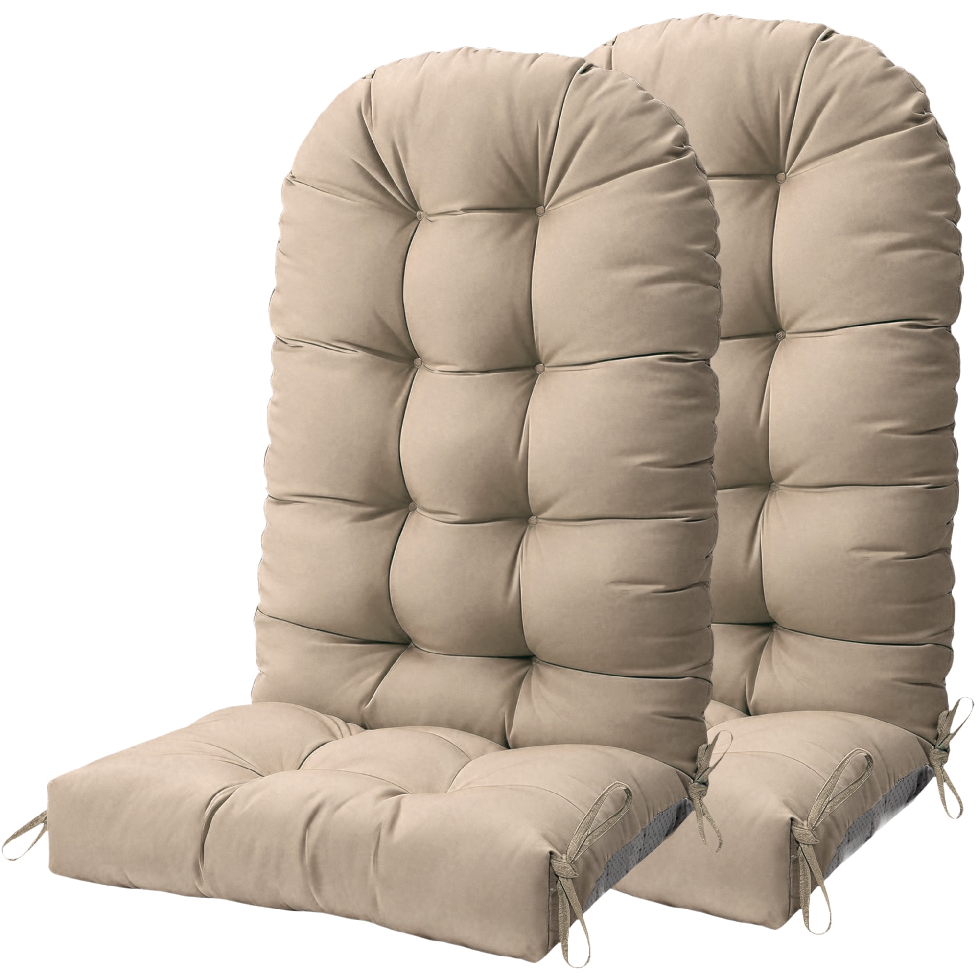 Click here for Foowin Adirondack Chair Cushion Set Of 2  Waterpro... prices