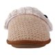 Willowbee Kady Cashmere Slippers Women I Memory Foam Sole I Lined with ...