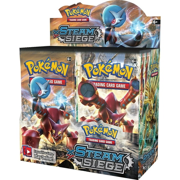 Pokemon Xy Card Packs