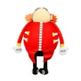 Doctor Eggman w/ Goggle - Sonic The Hedgehog 14" Plush (Great Eastern ...