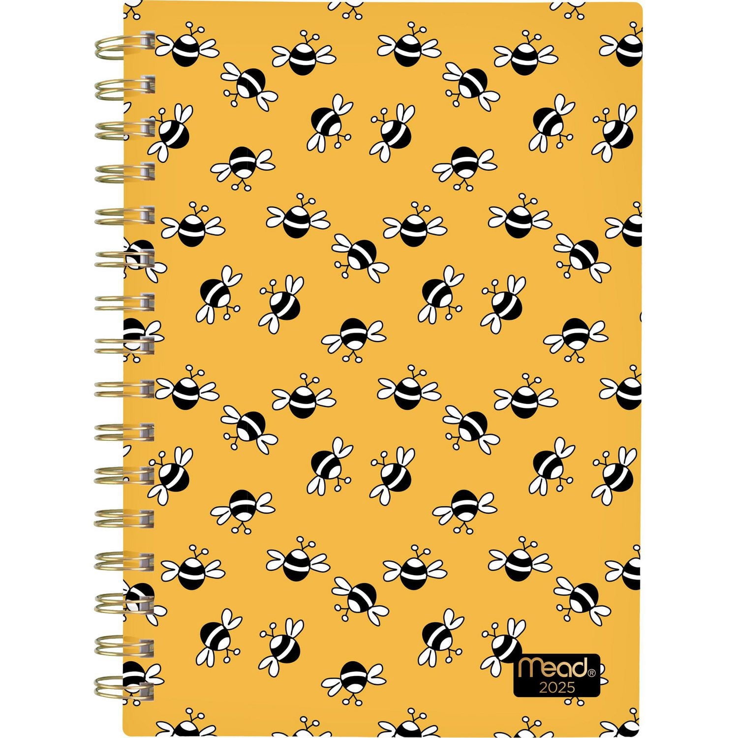 Mead 15M Bee Small Weekly/Monthly Planner 25, Planner - Walmart.ca